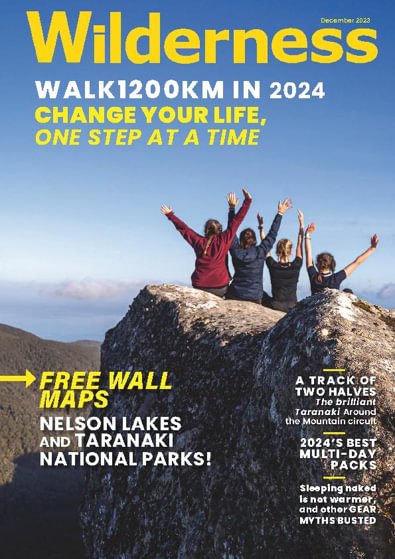 Wilderness Magazine Subscription - isubscribe.co.nz