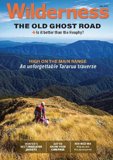 Wilderness Magazine Subscription - isubscribe.co.nz