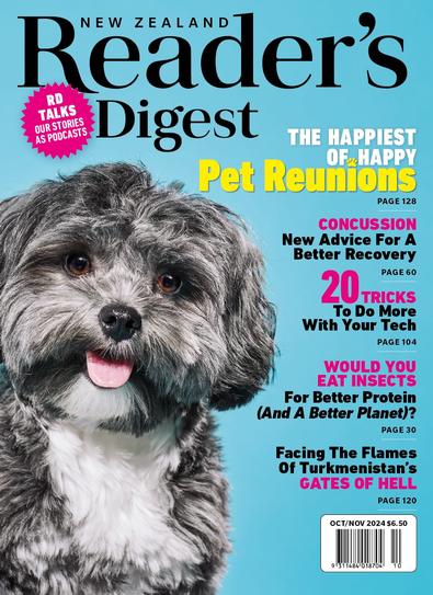 Readers Digest Nz Magazine Subscription Isubscribe