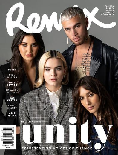 REMIX Magazine Subscription - isubscribe.co.nz