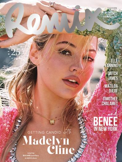 REMIX Magazine Subscription - isubscribe.co.nz