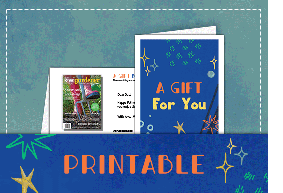 Free iCard with every order - isubscribe.co.nz