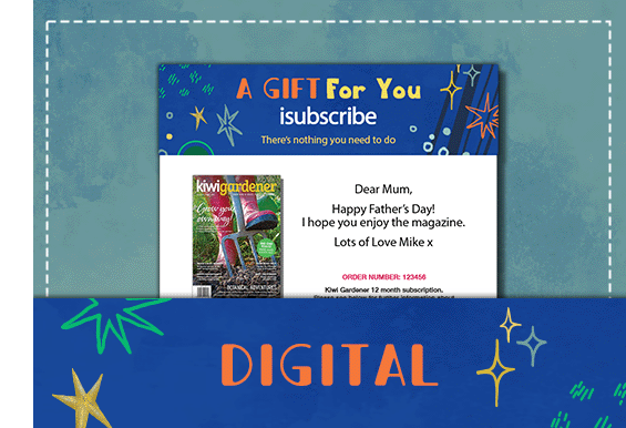 Free iCard with every order - isubscribe.co.nz