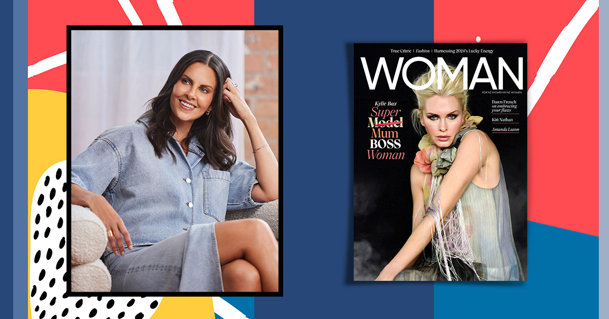 MEET THE EDITOR: WOMAN - isubscribe.co.nz