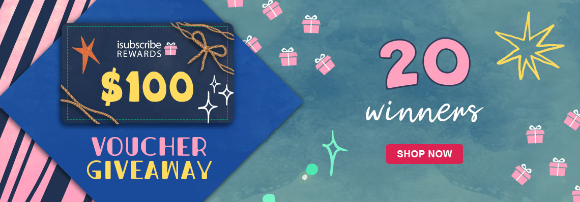 Magazine Subscriptions | isubscribe.co.nz