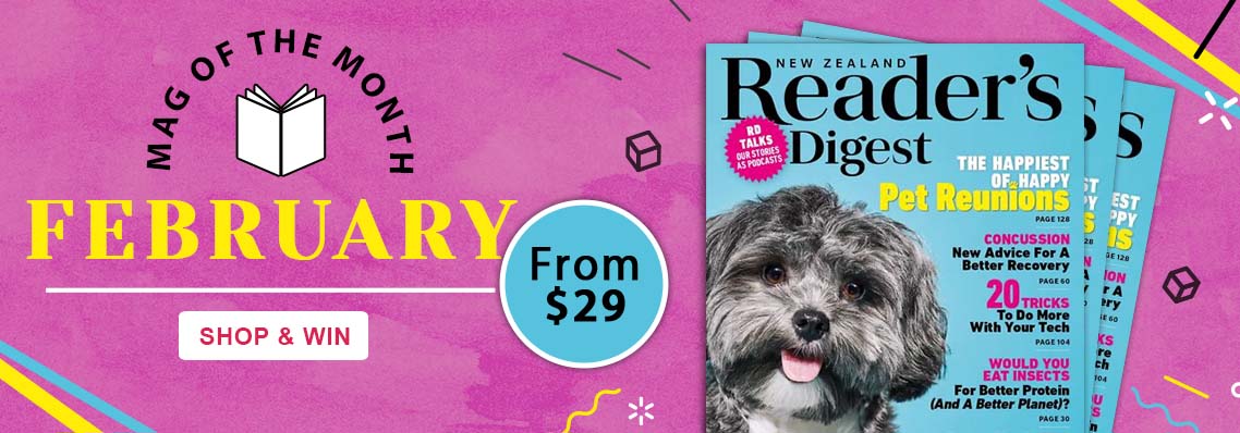 Magazine Subscriptions | isubscribe.co.nz